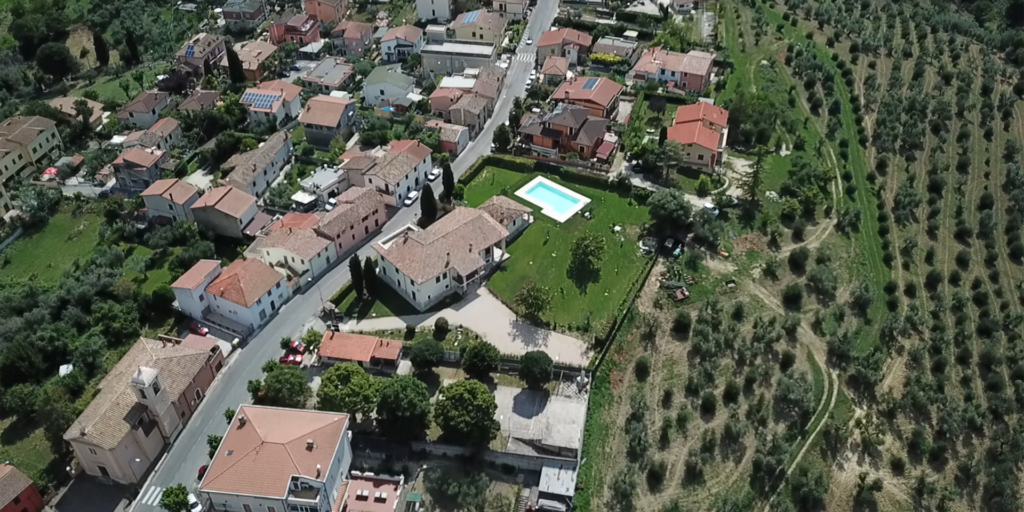 Location - Lo Scrigno Country House